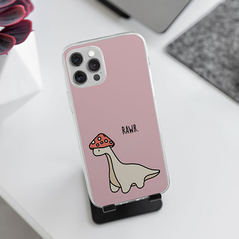 Full Print Silicone Case – S A A B O O