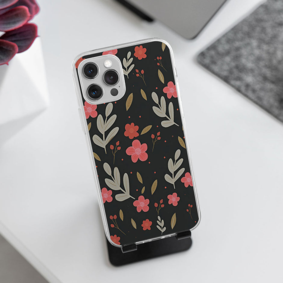 Full Print Silicone Case – S A A B O O